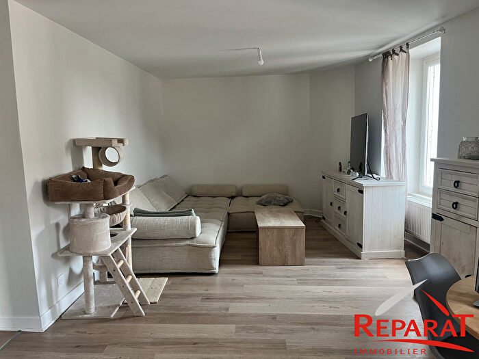 Appartement 3 pièces à louer à Allassac