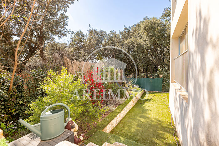 Appartement à vendre - Saint-Gély-du-Fesc - 3 pièces - 2 chambres