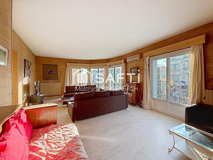 Appartement à vendre - Avignon, Les Sources - 5 pièces - 4 chambres