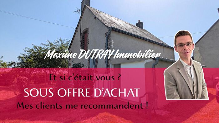 Authon - Maison 3 pièces à vendre
