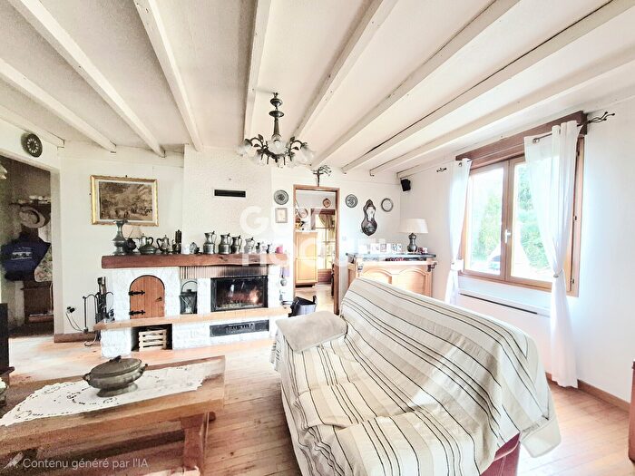 Maison à vendre - Sin-le-Noble, Sucrerie - 4 pièces - 3 chambres