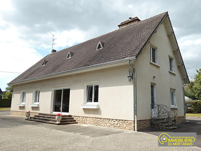 Maison à vendre - Parigny - 6 pièces - 5 chambres