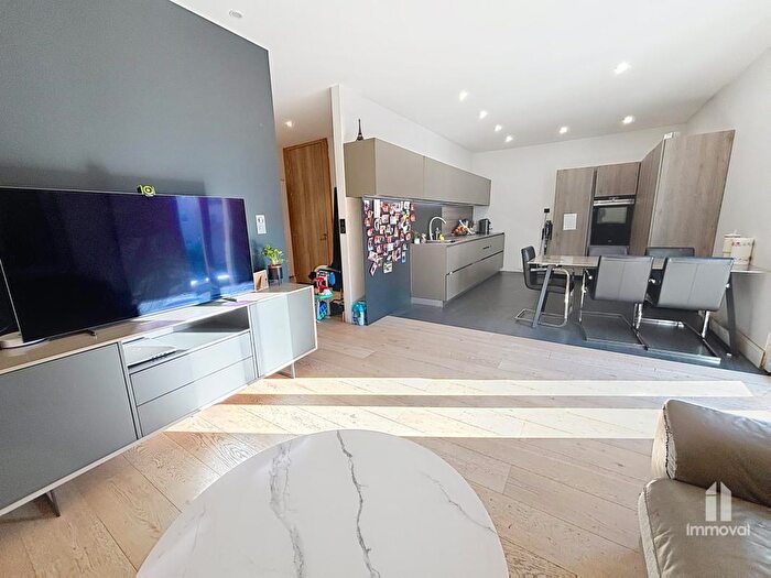 Appartement à vendre - Strasbourg, Meinau, Plaine des Bouchers, Hohwarth - 3 pièces - 2 chambres