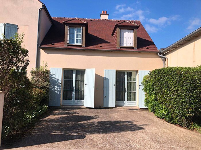 Maison 4 pièces à louer - Bas, Maule