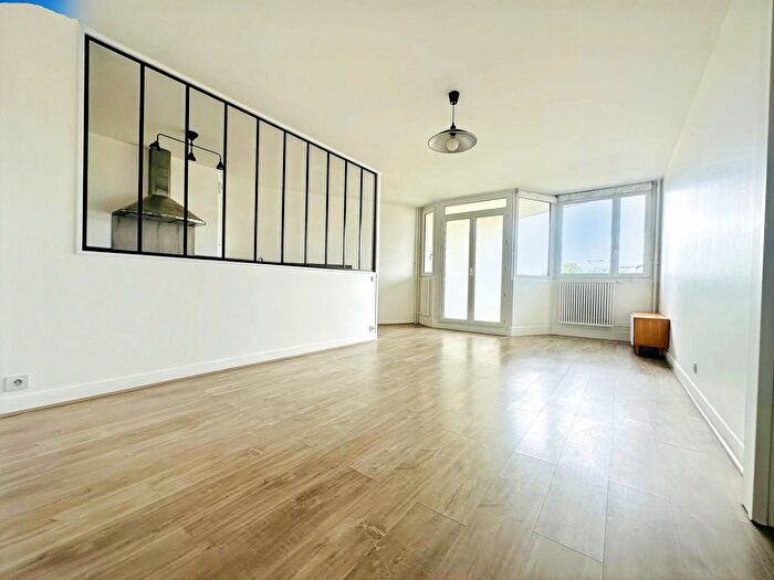 Appartement 3 pièces à vendre à Arcueil, Laplace