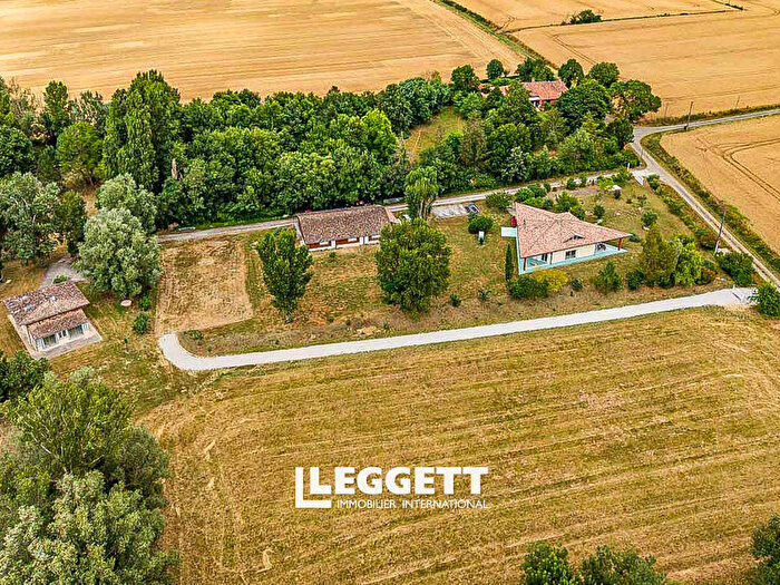 Maison à vendre - Lanta - 8 pièces - 6 chambres