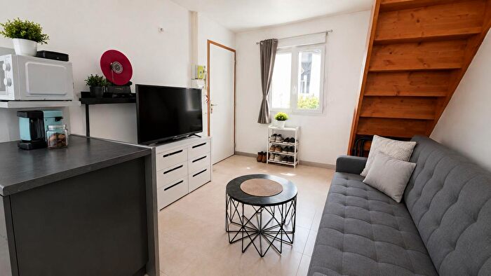 Appartement 2 pièces à Champigny-sur-Marne, Centre-ville, Coteaux, à vendre