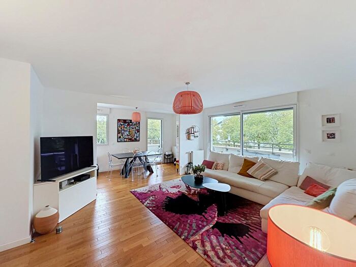 Montigny-le-Bretonneux, Le Village - Appartement 4 pièces à vendre