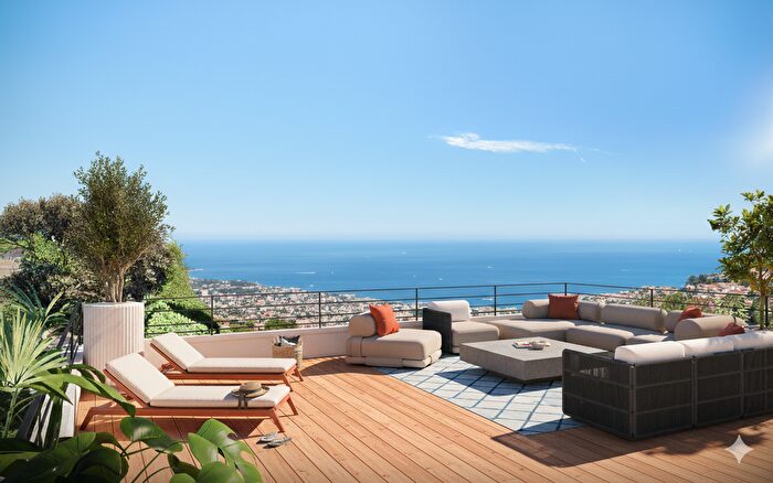 Maison à vendre - Èze - 4 pièces