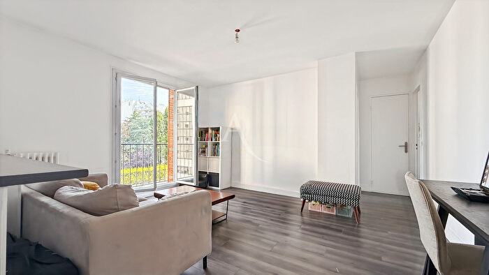 Boulogne-Billancourt, Silly, Gallieni - Appartement 3 pièces à vendre