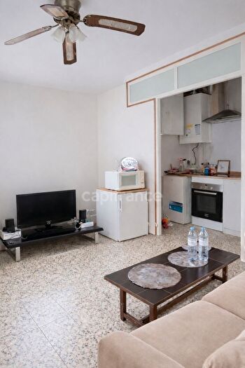Appartement à vendre - Béziers, Centre-ville, Palais des Congrès, Garibaldi, Gambetta - 2 pièces - 1 chambre