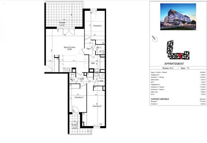 Maisons à vendre et appartements à louer - 3