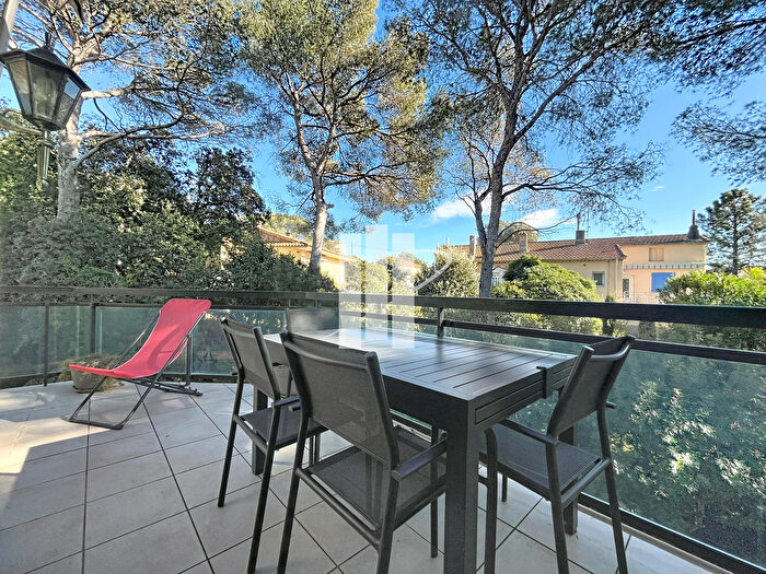 Appartement 1 pièce à vendre - Saint-Raphaël, Boulouris