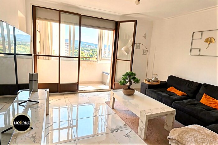 Marseille 13ème, La Rose : Appartement 3 pièces à vendre