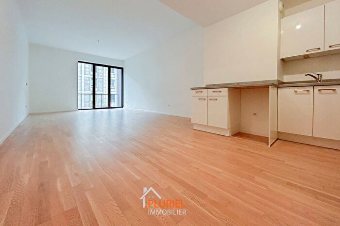 Appartement à louer - Strasbourg - 1 pièce