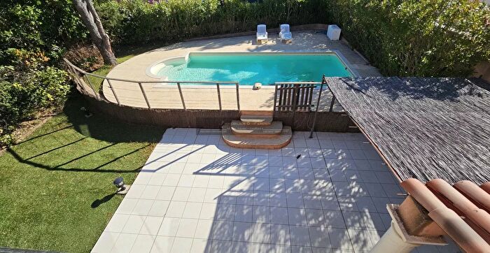 Fréjus - Maison 5 pièces à vendre