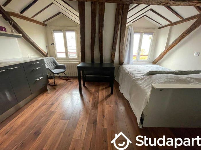 Elysées-Madeleine, Paris 8ème arrondissement - Appartement 1 pièce à louer