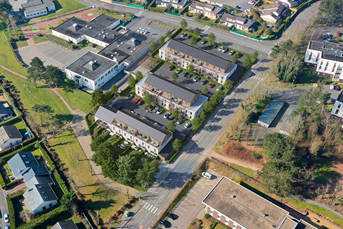 Appartement à vendre - Montivilliers, La Belle Etoile - 3 pièces - 2 chambres