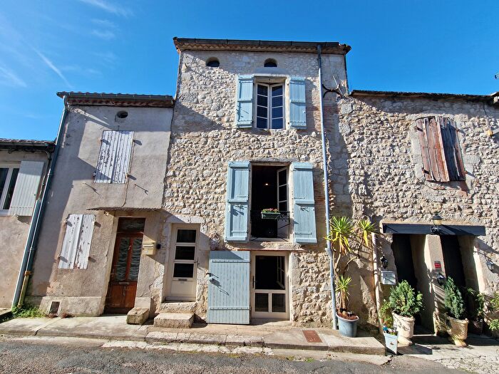 Monflanquin : Maison 4 pièces à vendre