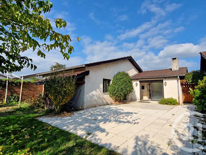 Maison à vendre - Saint-Marcellin - 5 pièces - 3 chambres