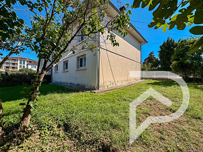 Maison à vendre - Auch, Faubourgs - 4 pièces - 3 chambres