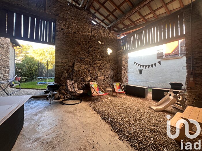 Maison à vendre - Étable - 5 pièces - 3 chambres