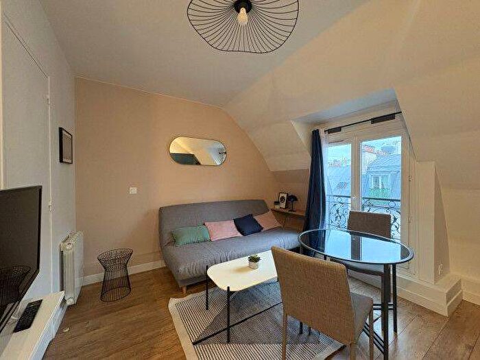 Appartement 1 pièce à louer à Ternes-Maillot, Paris 17ème arrondissement