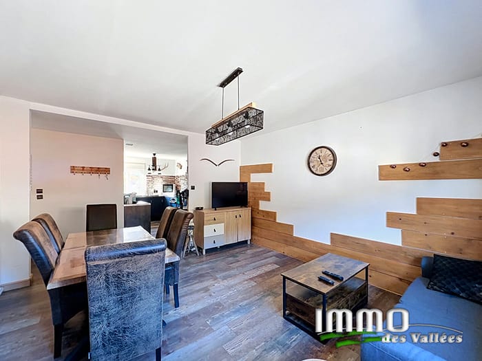 Appartement 3 pièces à vendre à Cornimont