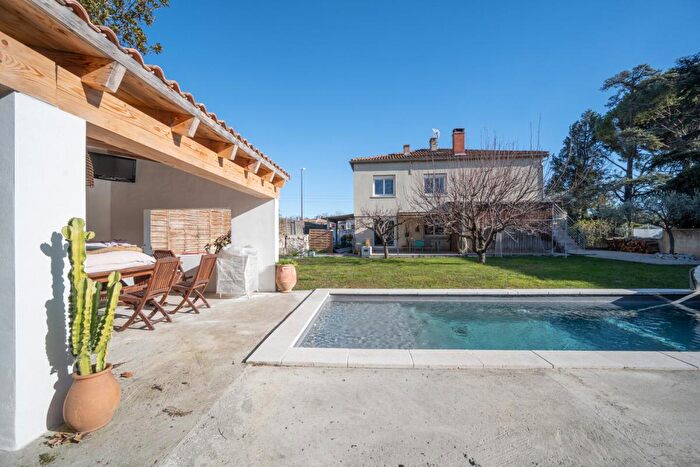 Maison 8 pièces à Le Pontet, Réal Panier, à vendre