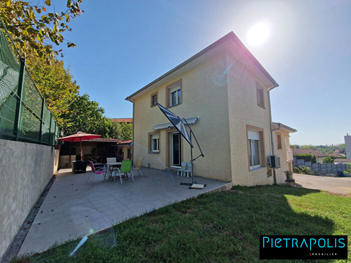 Miribel : Maison 5 pièces à vendre