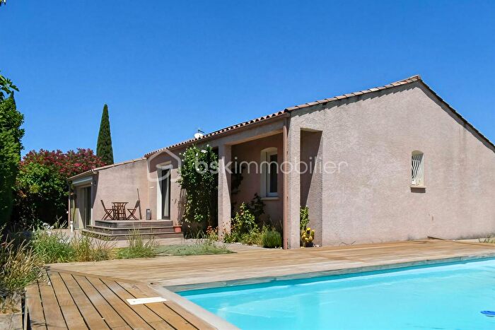 Maison 5 pièces à Saint-André-de-Sangonis, à vendre