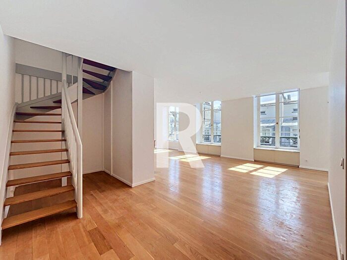 Appartement 3 pièces à louer - Vivienne-Gaillon, Paris 2ème arrondissement