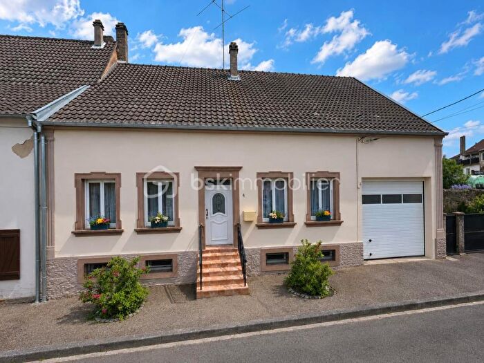 Maison 5 pièces à vendre à Wittring