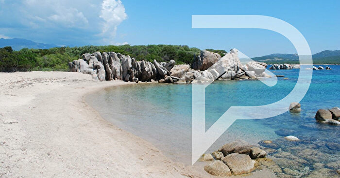 Appartement à vendre - Pianottoli-Caldarello - 2 pièces - 1 chambre