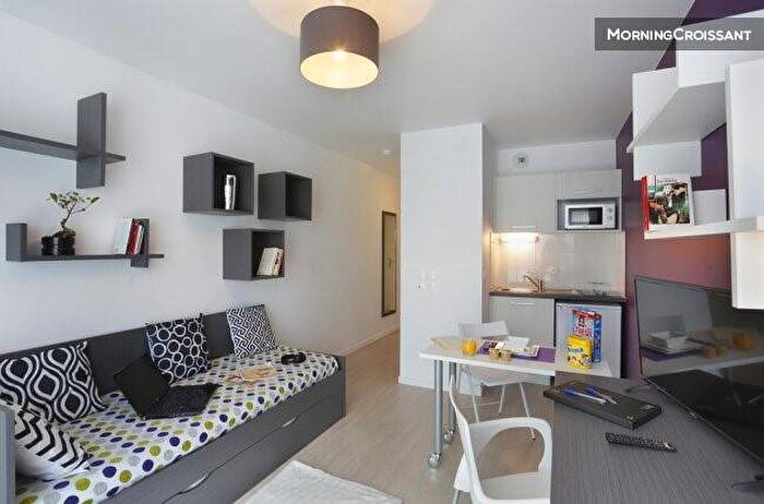 Hôtel de Ville, Créteil - Appartement 1 pièce à louer