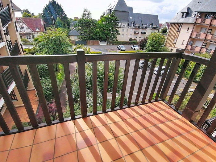Appartement 2 pièces à louer à Cabourg