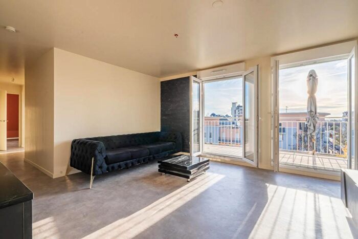 Appartement à vendre - Le Blanc-Mesnil, Centre Coudray - 3 pièces - 2 chambres