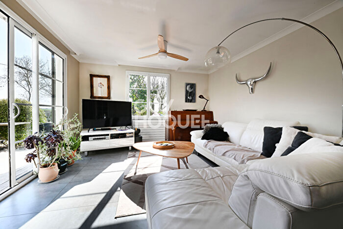 Maison à vendre - Bourgneuf - 6 pièces - 4 chambres