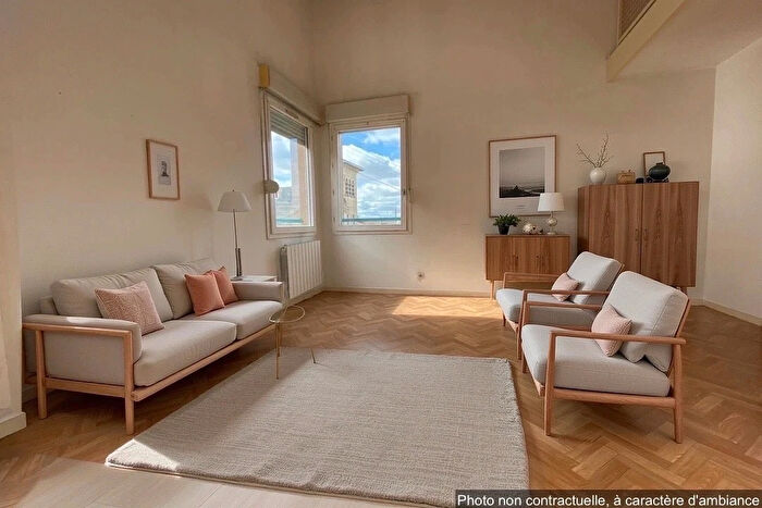 Appartement à vendre - Talence, Saint-Genès, La Médoquine, Haut-Brion - 1 pièce - 1 chambre