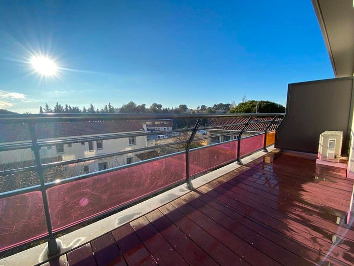 Hôpitaux-Facultés, Montpellier : Appartement 1 pièce à louer