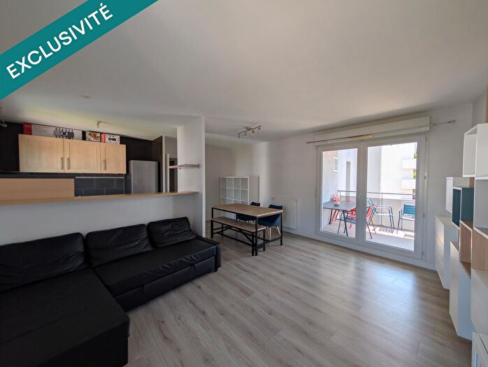Appartement 3 pièces à Quartiers Nord-Ouest, Beauregard, La Lande du Breil, à vendre