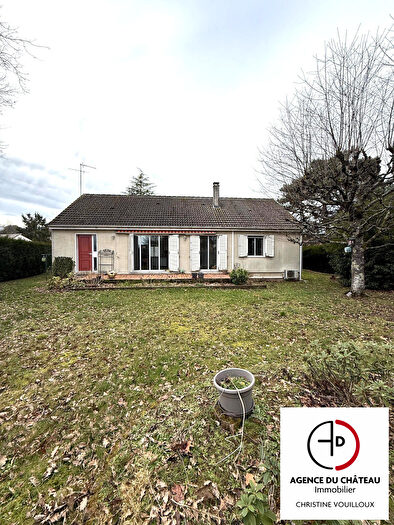 Maison à vendre - Bonnée - 4 pièces - 3 chambres