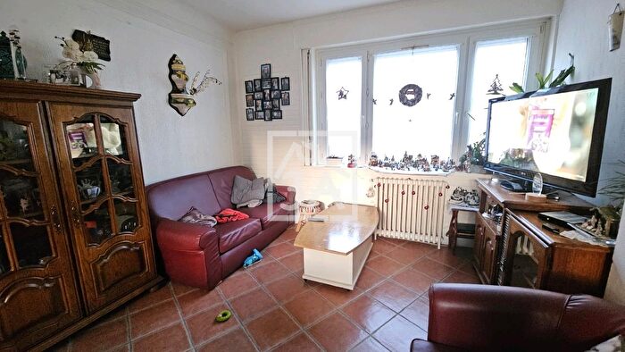 Appartement à vendre - Calais - 3 pièces - 1 chambre