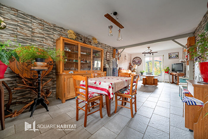 Maison à vendre - Lewarde - 6 pièces - 3 chambres