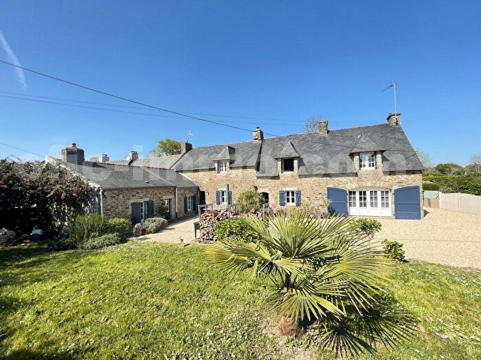 Maison à vendre - Sarzeau, Penvins, Banastère, Suscinio, Landrezac - 6 pièces - 4 chambres