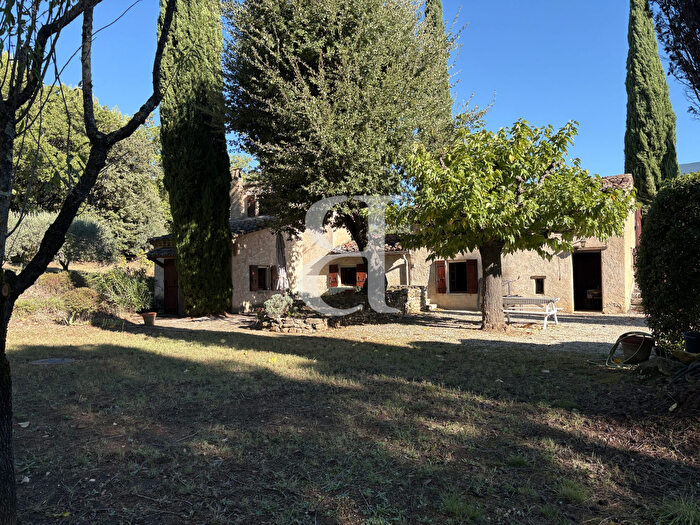 Maison 3 pièces à Bédoin, à vendre