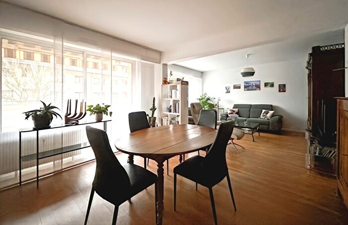 Appartement à vendre - Strasbourg, Robertsau - 3 pièces - 2 chambres