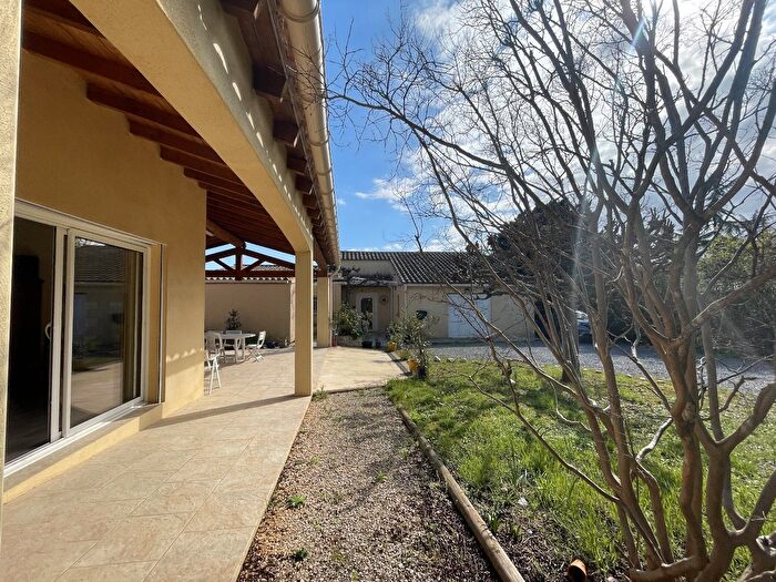 Maison à vendre - Massillargues-Attuech - 8 pièces - 5 chambres