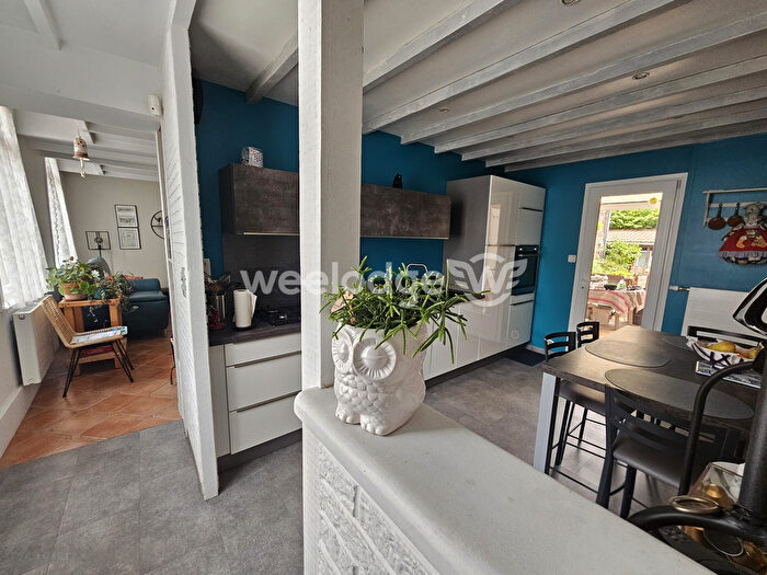 Anzin - Maison 5 pièces à vendre