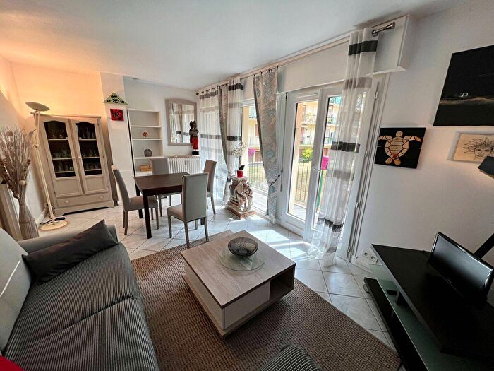 Appartement 2 pièces à louer à Saint Nicolas, Le Plessis-Bouchard